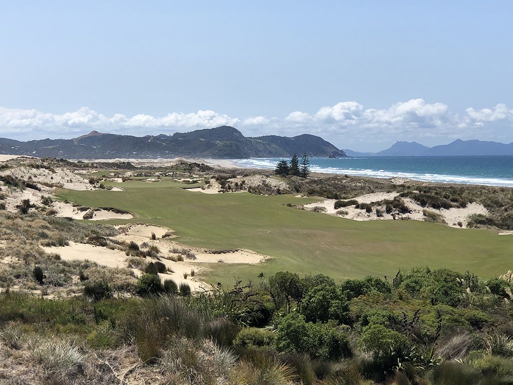 Tara Iti Golf Club (, Mangawhai) | GolfCourseGurus