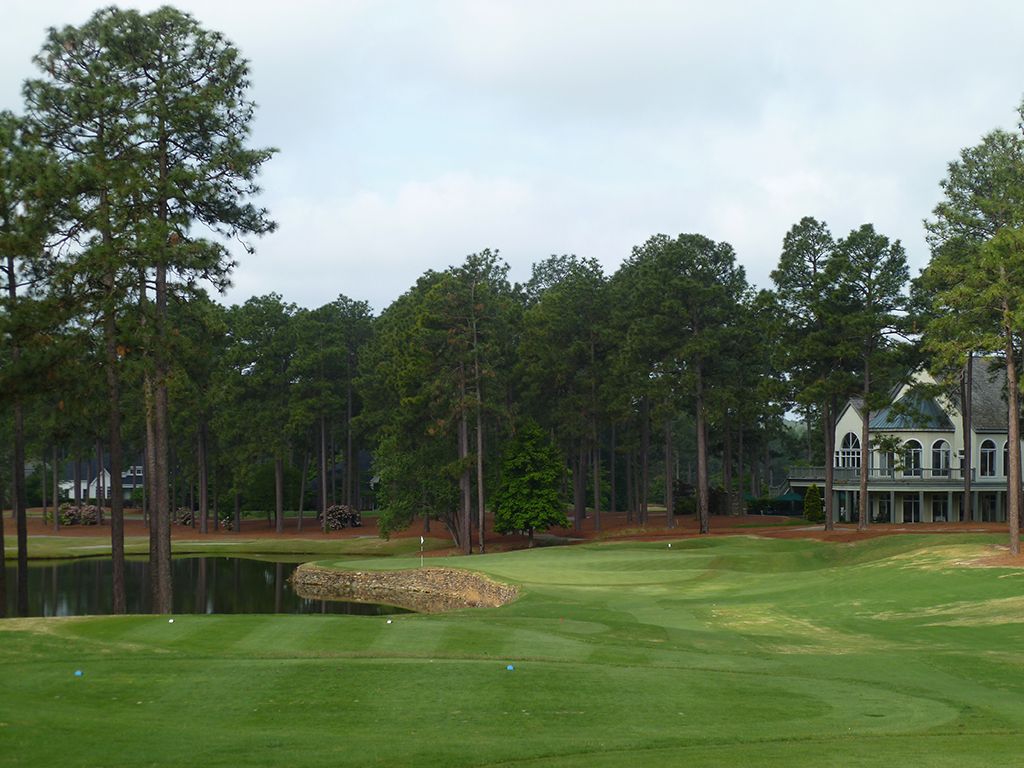 Pinehurst Resort No.9 (Village of Pinehurst, North Carolina ...