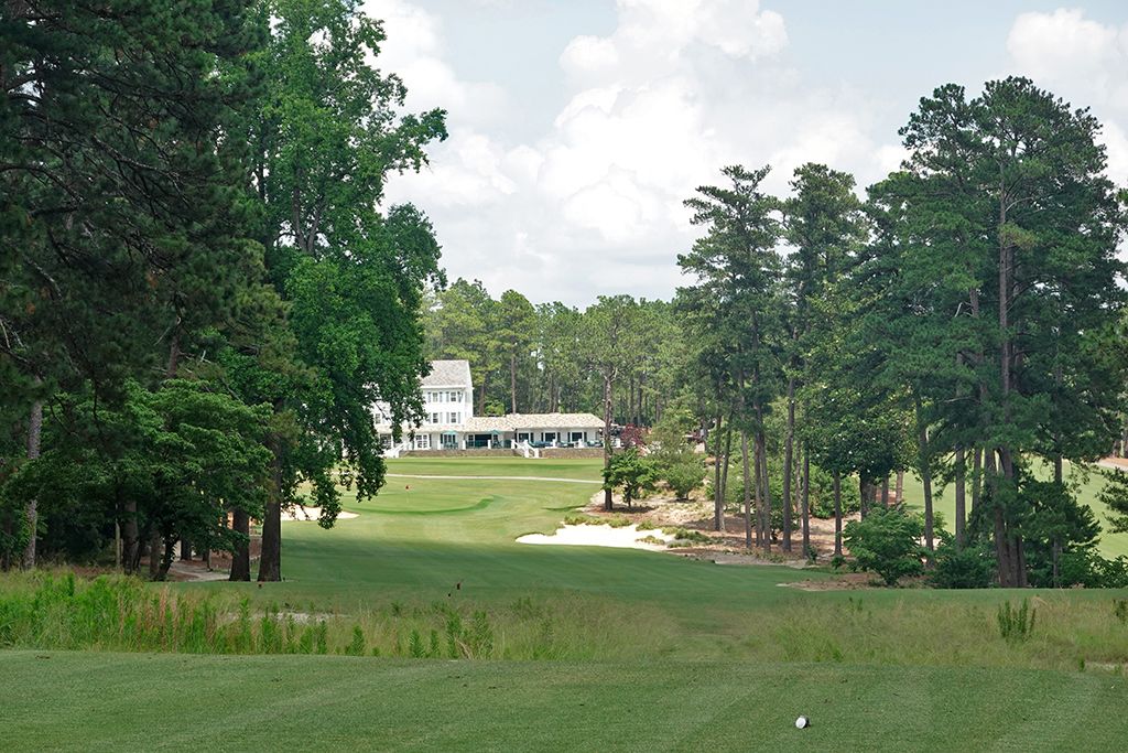 Mid Pines Golf Club (Southern Pines, North Carolina) | GolfCourseGurus