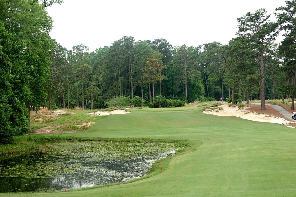 Mid Pines Golf Club (Southern Pines, North Carolina) | GolfCourseGurus