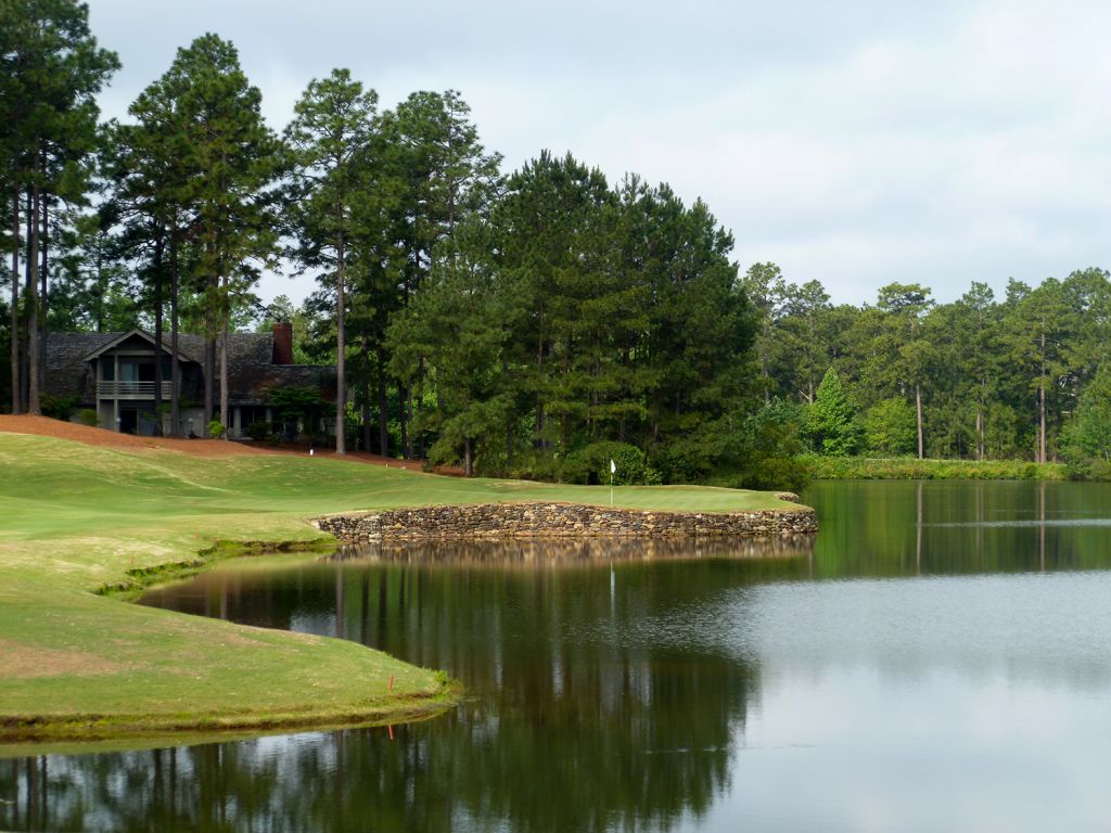 Pinehurst Resort No.9 (Pinehurst, North Carolina) | GolfCourseGurus