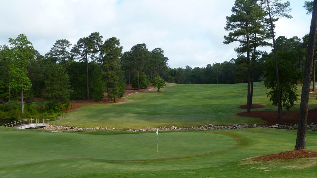 Pinehurst Resort No.9 (Pinehurst, North Carolina) | GolfCourseGurus