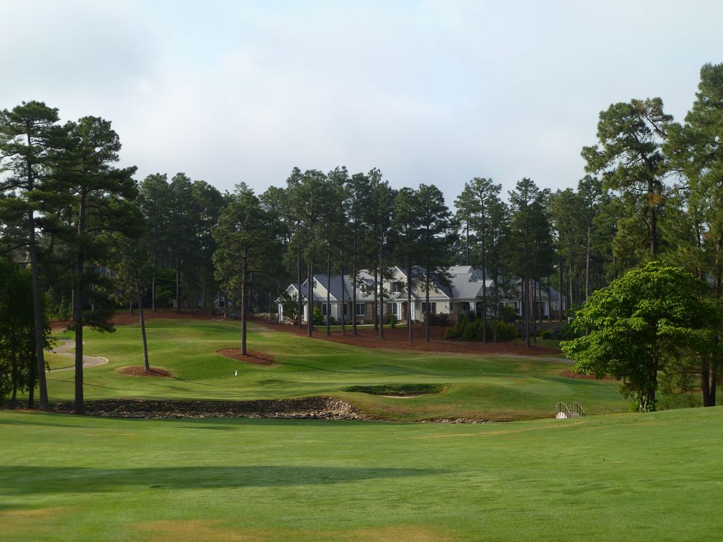 Pinehurst Resort No.9 (Pinehurst, North Carolina) | GolfCourseGurus