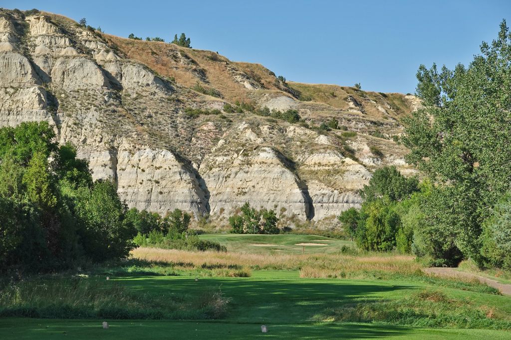 Bully Pulpit Golf Course (Medora, North Dakota) | GolfCourseGurus