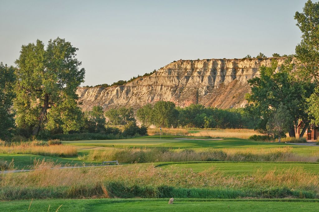 Bully Pulpit Golf Course (Medora, North Dakota) | GolfCourseGurus