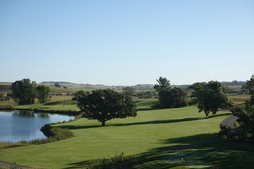 Hawktree Golf Club (Bismarck, North Dakota) | GolfCourseGurus