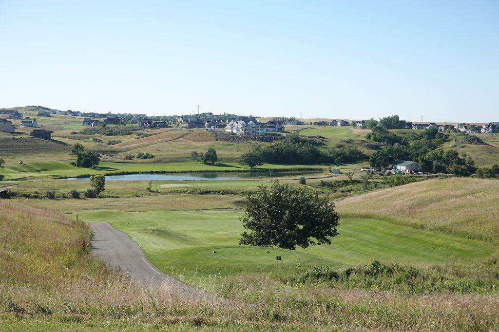 Hawktree Golf Club (Bismarck, North Dakota) | GolfCourseGurus