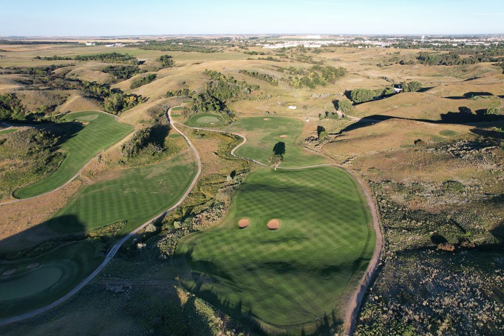 Beowulf Golf Club (Minot, North Dakota) | GolfCourseGurus