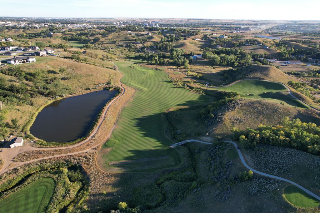 Beowulf Golf Club (Minot, North Dakota) | GolfCourseGurus