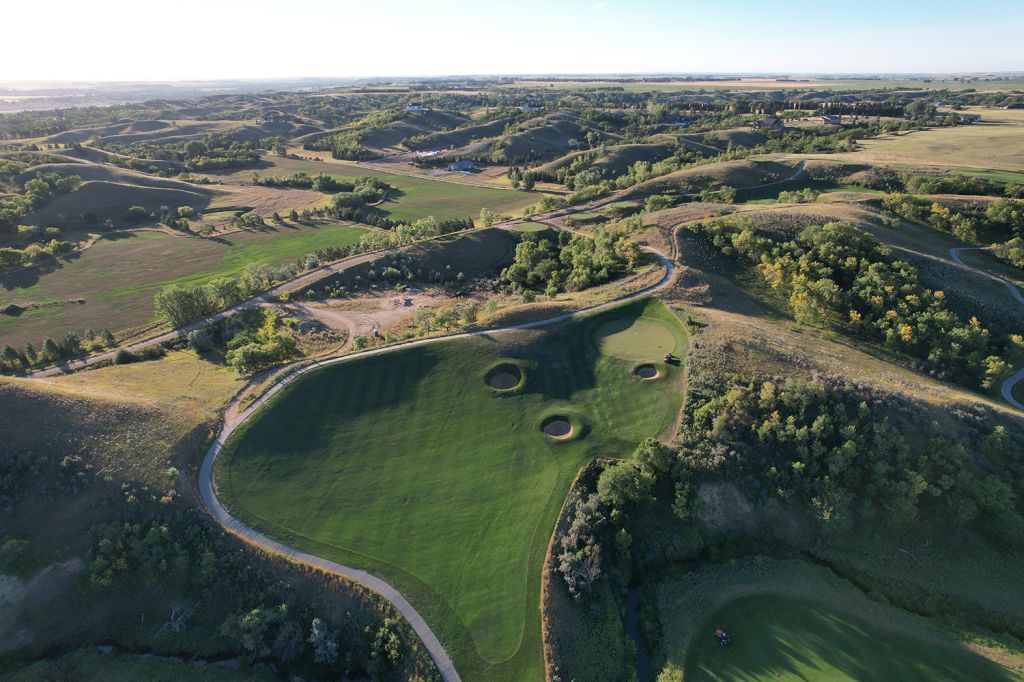 Beowulf Golf Club (Minot, North Dakota) | GolfCourseGurus