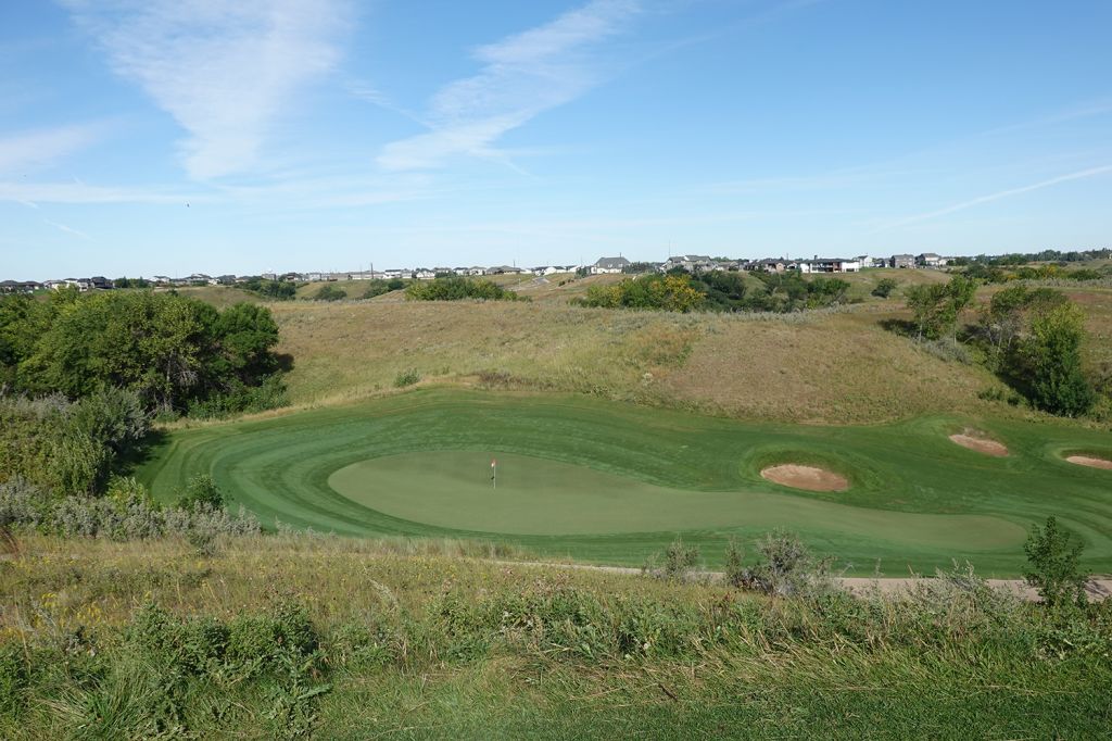 Beowulf Golf Club (Minot, North Dakota) | GolfCourseGurus