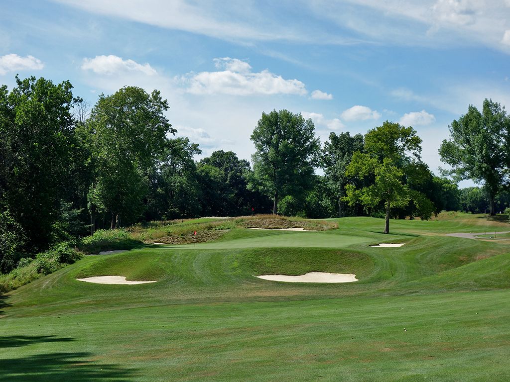 NCR Country Club (South) (Kettering, Ohio) | GolfCourseGurus