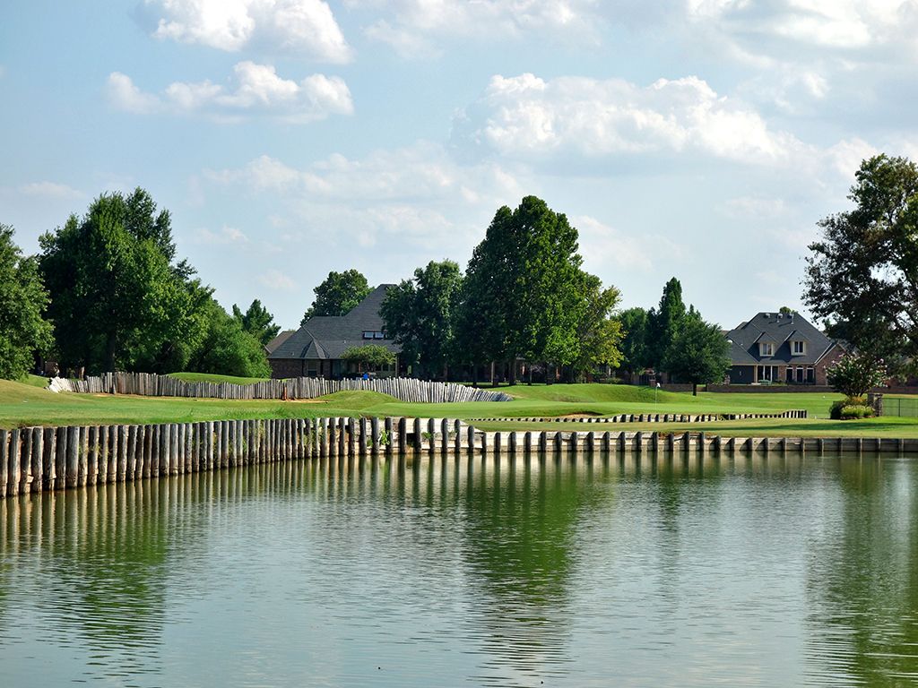 Oak Tree Country Club (East) (Edmond, Oklahoma) | GolfCourseGurus