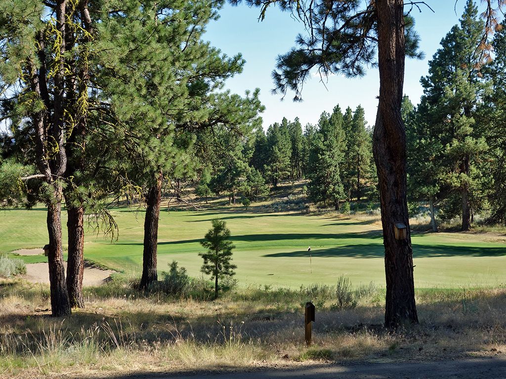 Silvies Valley Ranch (Craddock) (Seneca, Oregon) | GolfCourseGurus