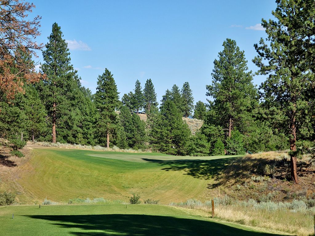 Silvies Valley Ranch (Craddock) (Seneca, Oregon) | GolfCourseGurus
