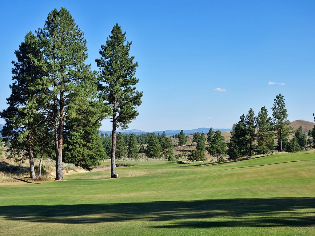 Silvies Valley Ranch (Craddock) (Seneca, Oregon) | GolfCourseGurus