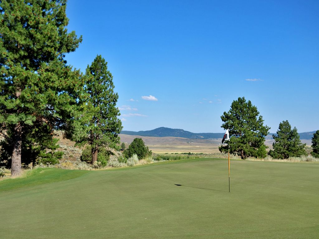Silvies Valley Ranch (Craddock) (Seneca, Oregon) | GolfCourseGurus