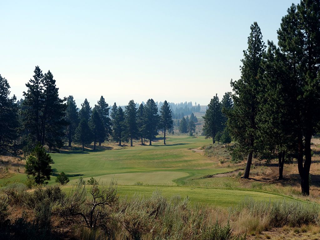 Silvies Valley Ranch (Craddock) (Seneca, Oregon) | GolfCourseGurus