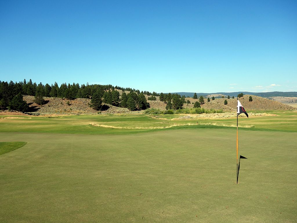 Silvies Valley Ranch (Craddock) (Seneca, Oregon) | GolfCourseGurus