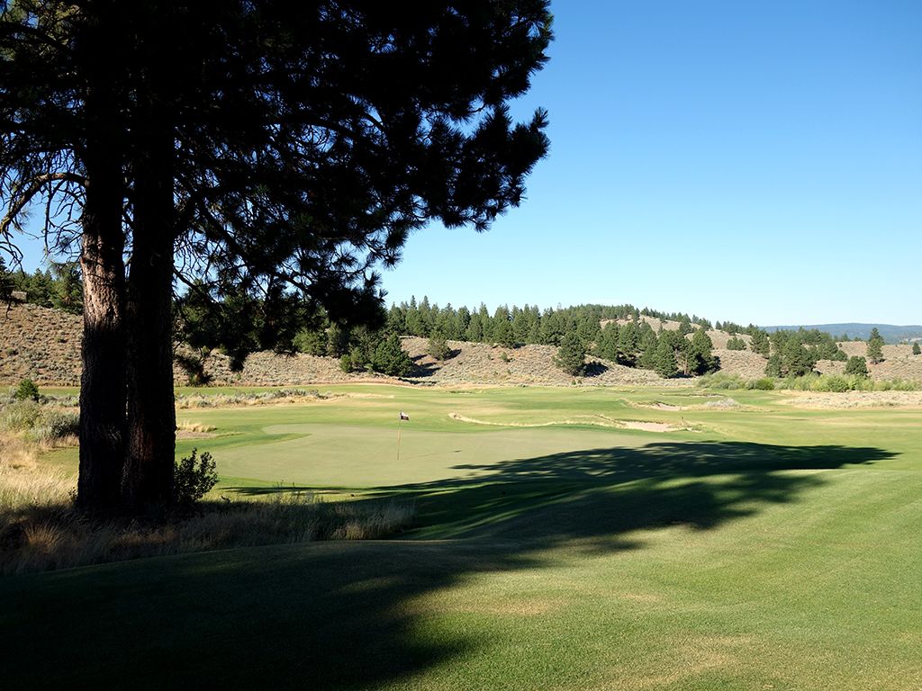 Silvies Valley Ranch (Craddock) (Seneca, Oregon) | GolfCourseGurus