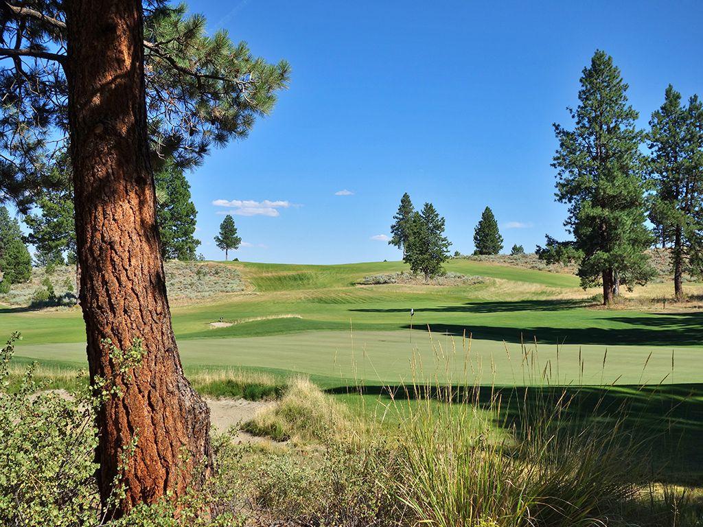 Silvies Valley Ranch (Craddock) (Seneca, Oregon) | GolfCourseGurus
