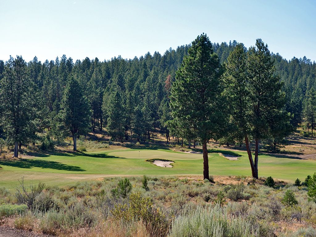 Silvies Valley Ranch (Craddock) (Seneca, Oregon) | GolfCourseGurus