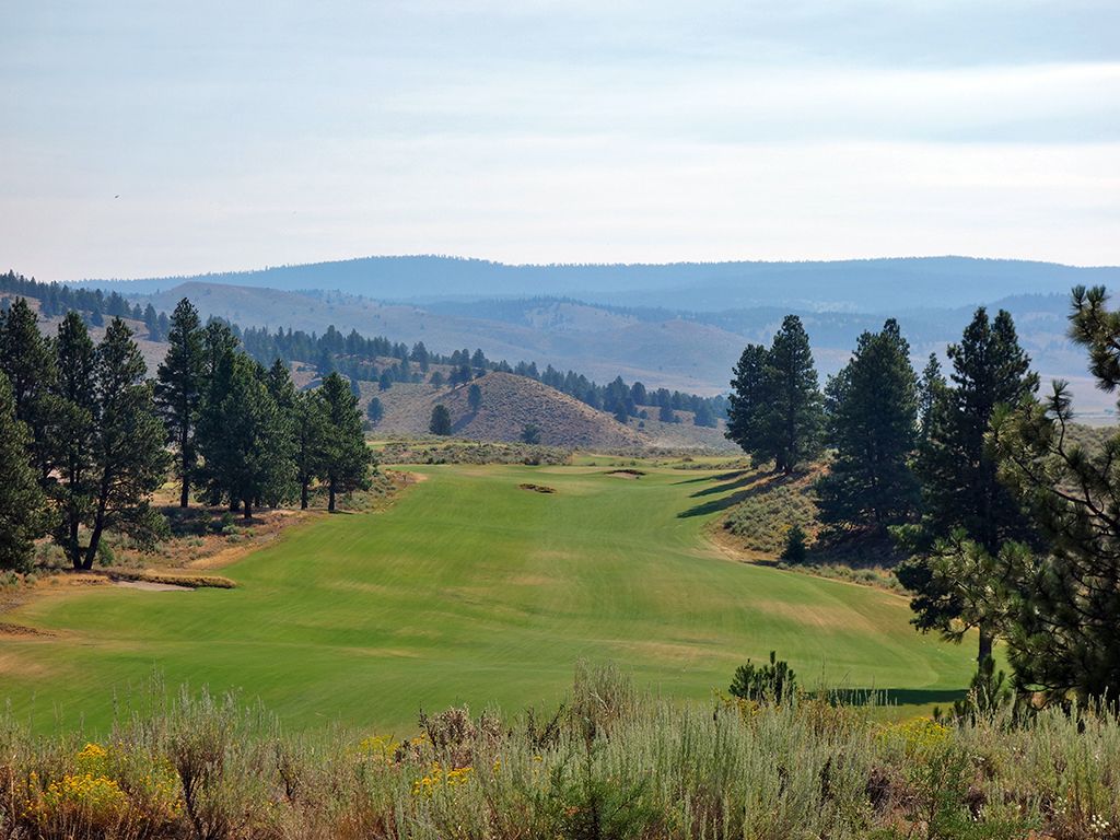 Silvies Valley Ranch (Hankins) (Seneca, Oregon) | GolfCourseGurus