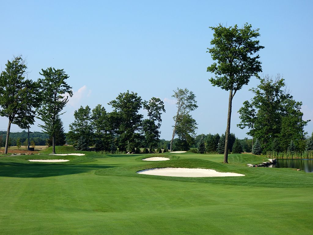 Mystic Rock at Nemacolin Woodlands Resort (Farmington, Pennsylvania ...