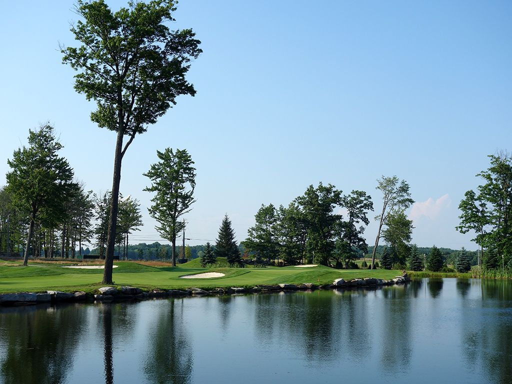 Mystic Rock at Nemacolin Woodlands Resort (Farmington, Pennsylvania ...