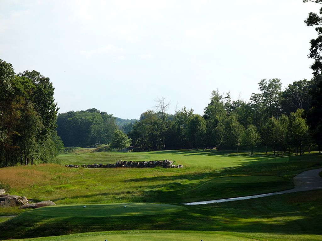 Mystic Rock at Nemacolin Woodlands Resort (Farmington, Pennsylvania ...