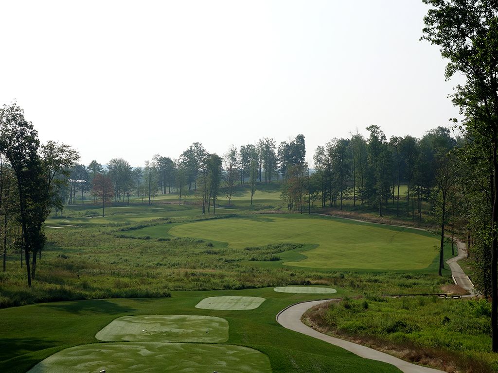 Shepherd's Rock at Nemacolin Woodlands Resort (Farmington, Pennsylvania ...