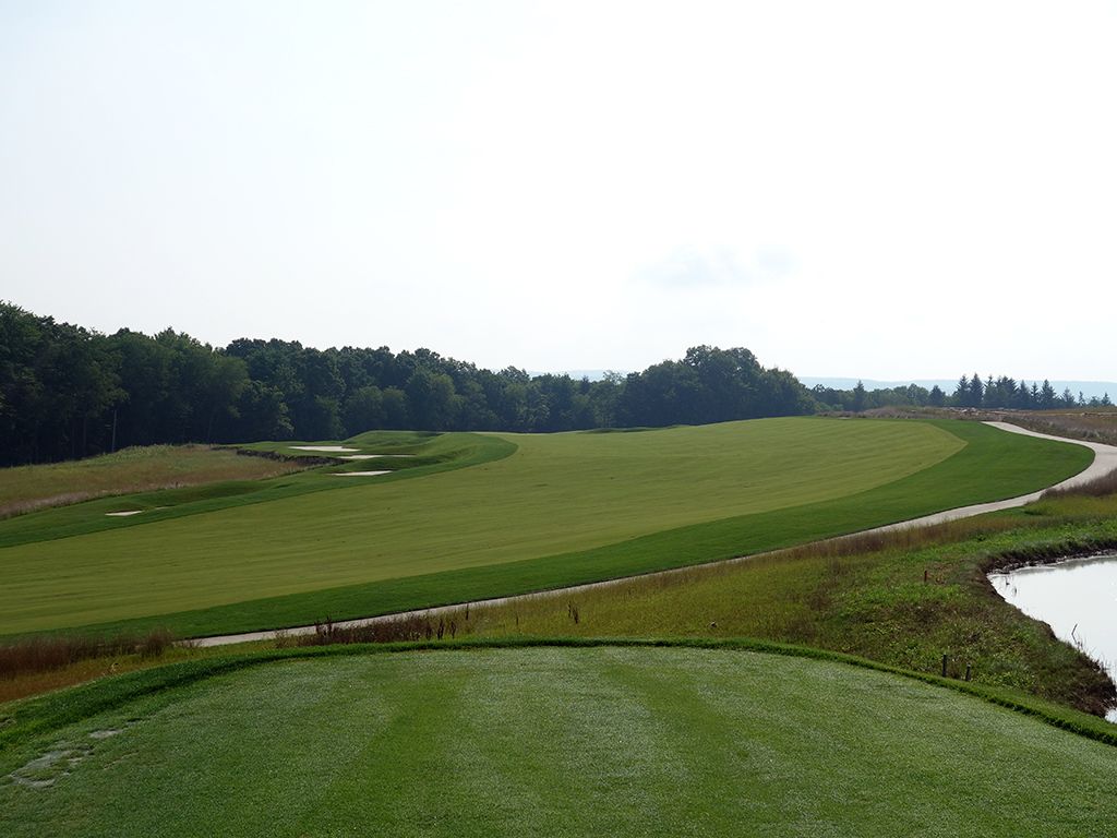 Shepherd's Rock at Nemacolin Woodlands Resort (Farmington, PA ...