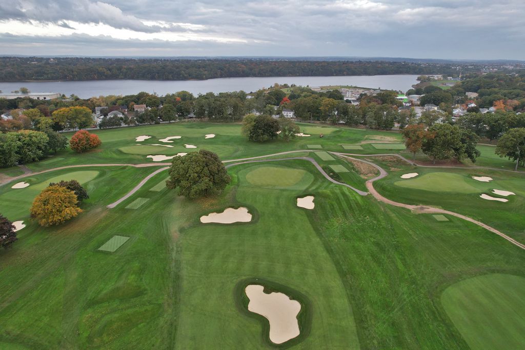 Wannamoisett Country Club (Rumford, Rhode Island) | GolfCourseGurus