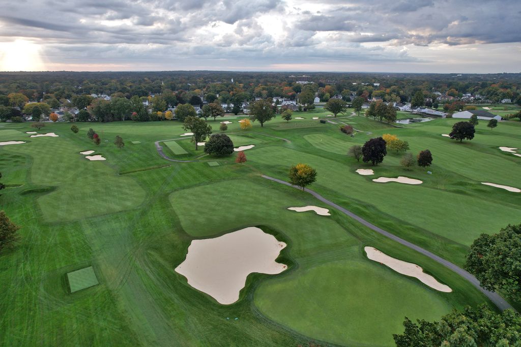 Wannamoisett Country Club (Rumford, Rhode Island) | GolfCourseGurus