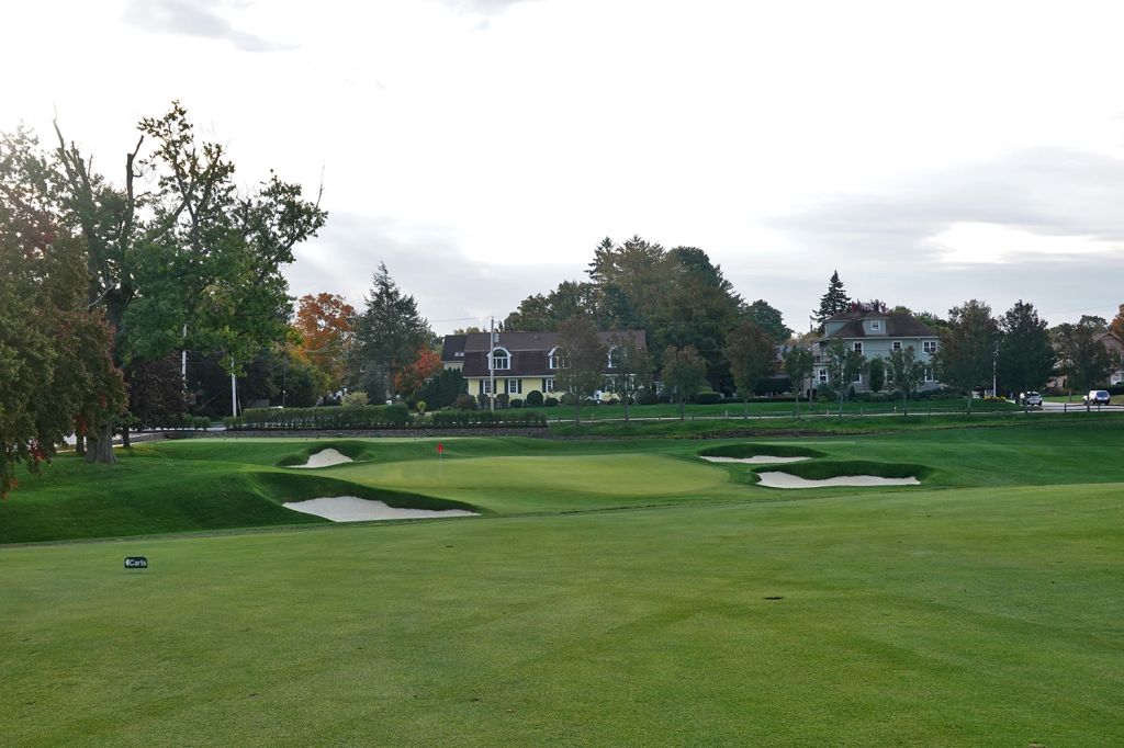 Wannamoisett Country Club (Rumford, Rhode Island) | GolfCourseGurus