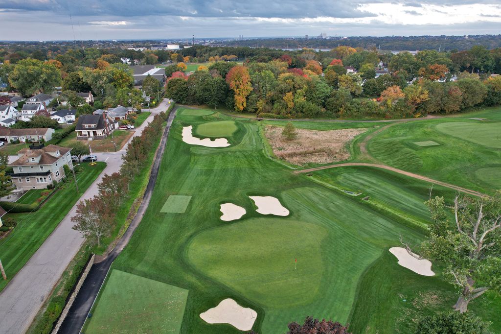 Wannamoisett Country Club (Rumford, Rhode Island) | GolfCourseGurus