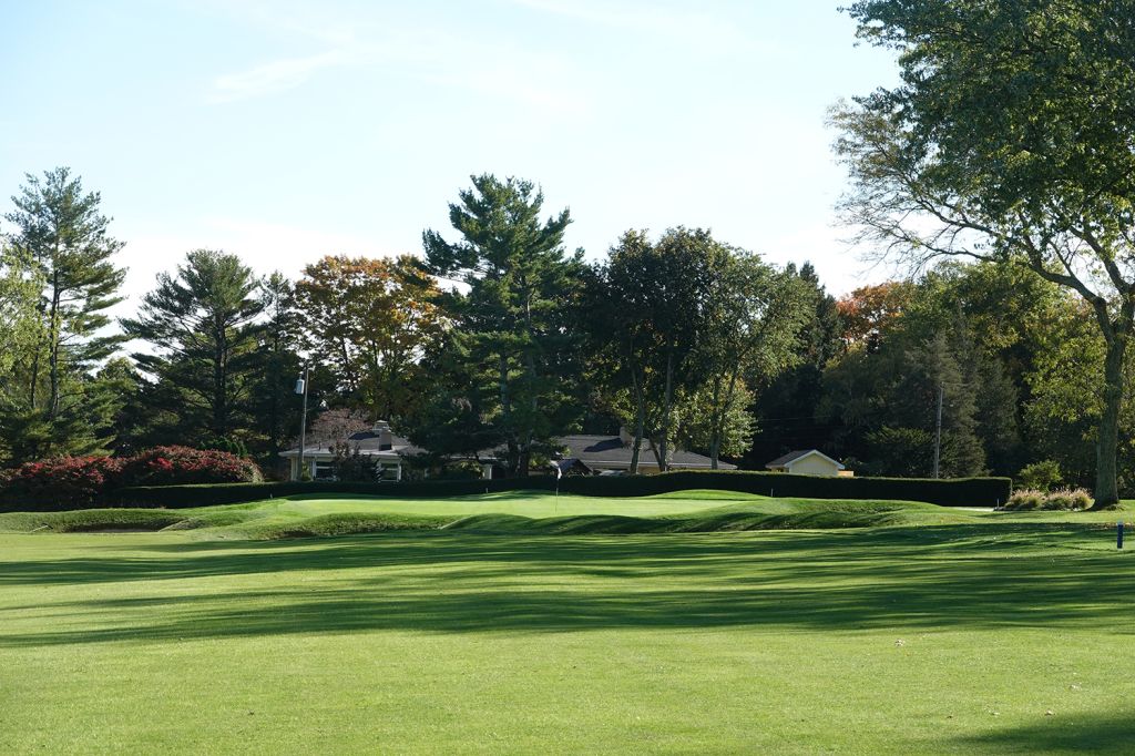 Warwick Country Club (Warwick, Rhode Island) | GolfCourseGurus