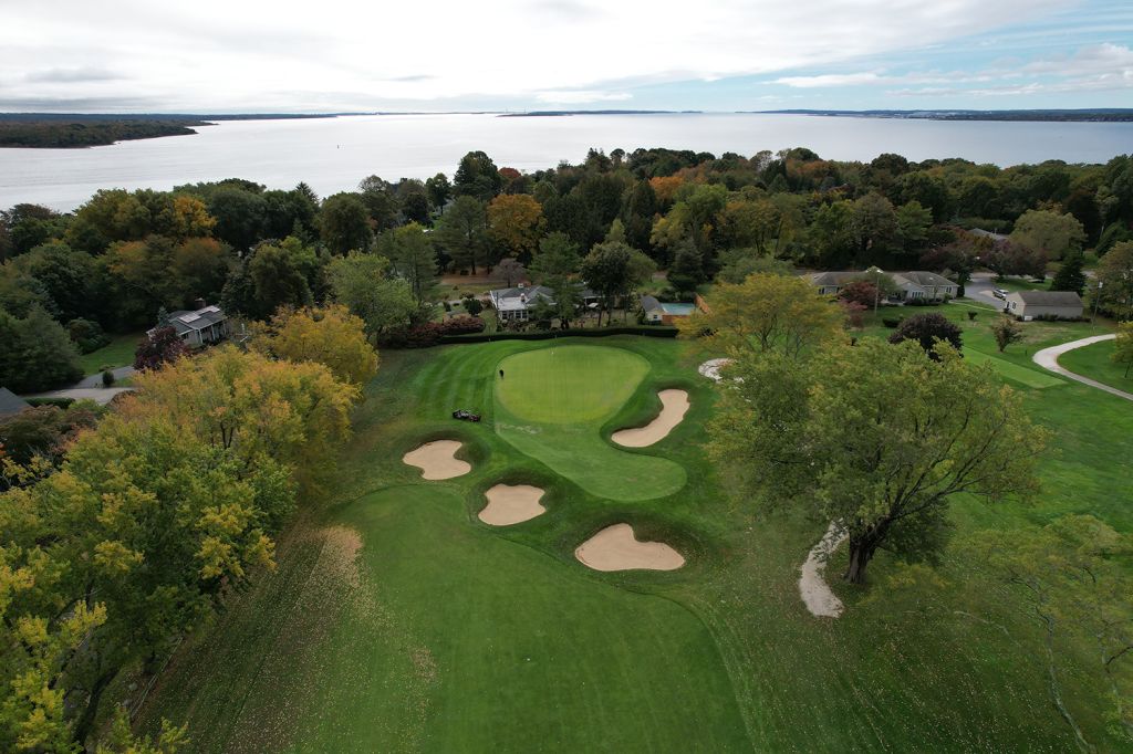 Warwick Country Club (Warwick, Rhode Island) | GolfCourseGurus