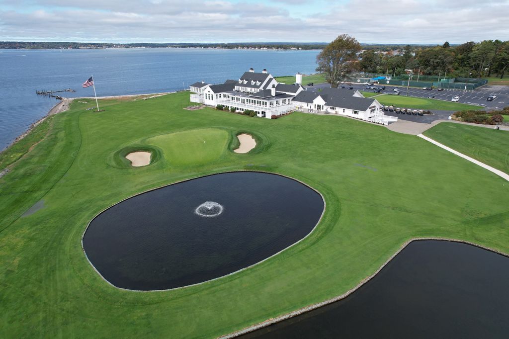 Warwick Country Club (Warwick, Rhode Island) | GolfCourseGurus