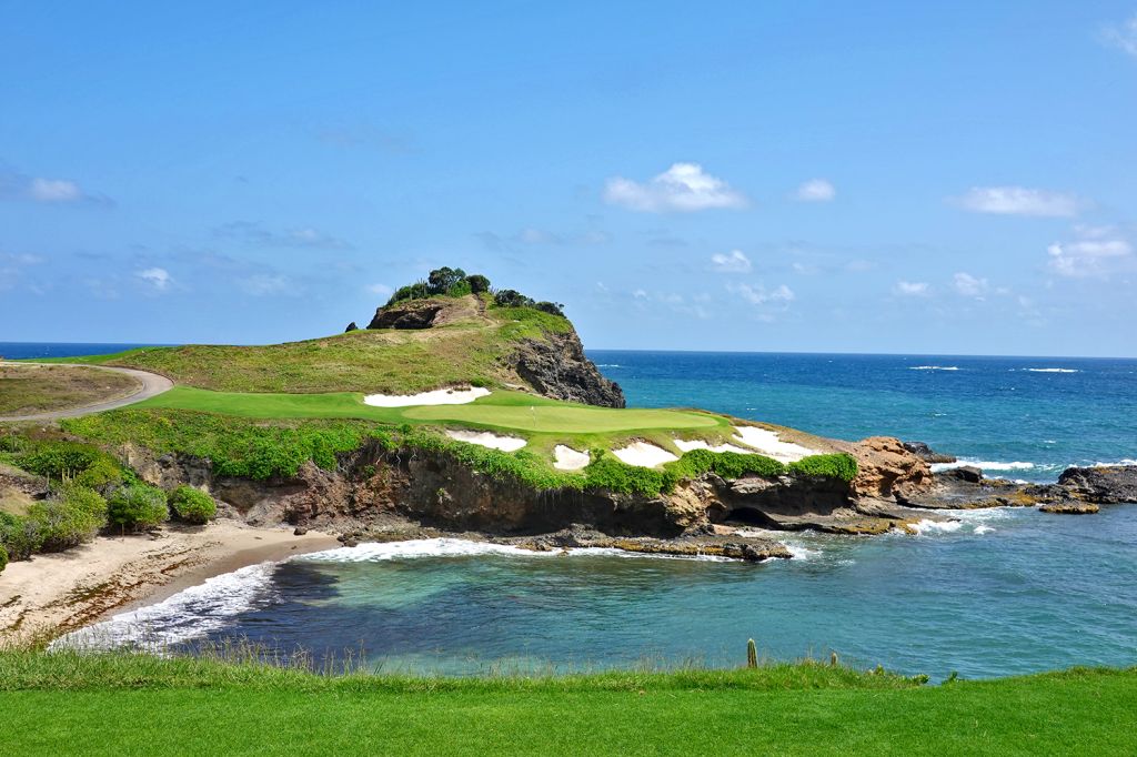Point Hardy Golf Club at Cabot Saint Lucia (Saint Lucia, Saint Lucia ...