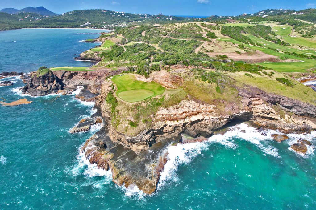 Point Hardy Golf Club at Cabot Saint Lucia (Saint Lucia, Saint Lucia ...