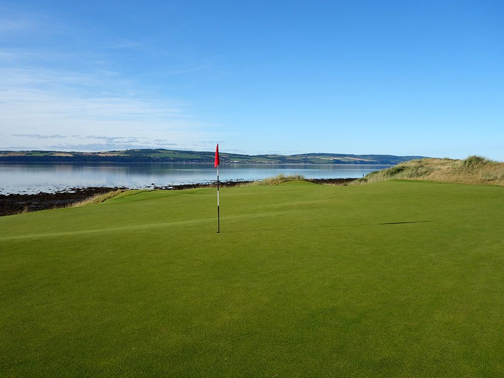 Castle Stuart Golf Links (Inverness, Scotland) | GolfCourseGurus