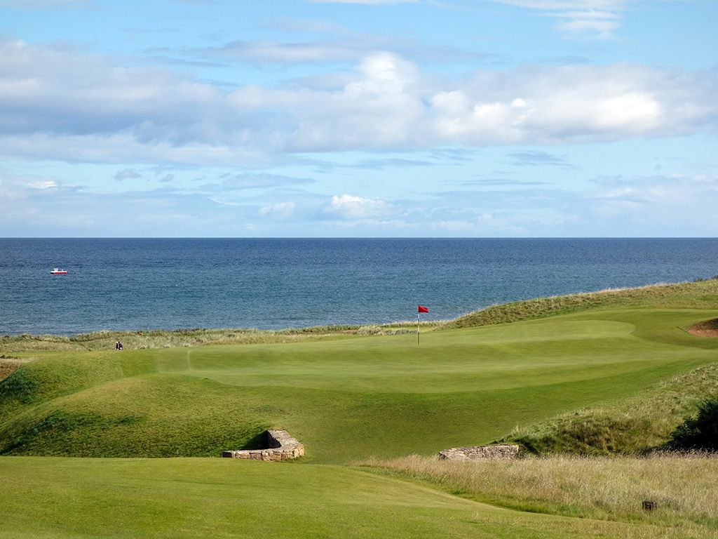 Kingsbarns Golf Links (St Andrews, Scotland) | GolfCourseGurus