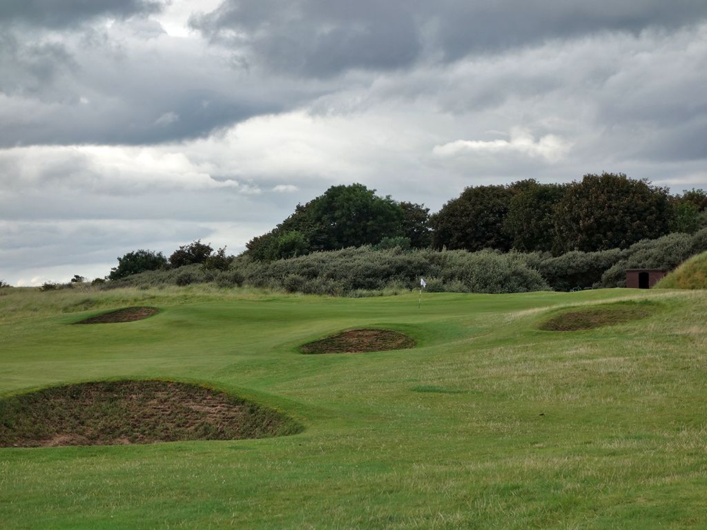 North Berwick Golf Club (West Links) (North Berwick, Scotland ...