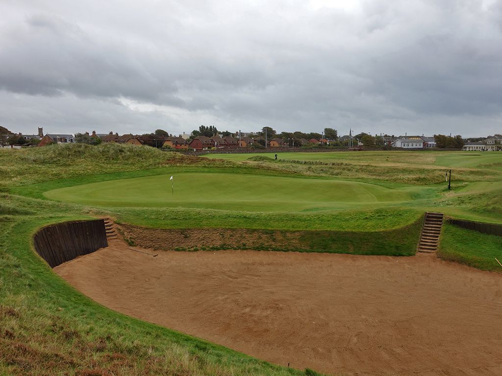 Prestwick Golf Club (Prestwick, Scotland) | GolfCourseGurus