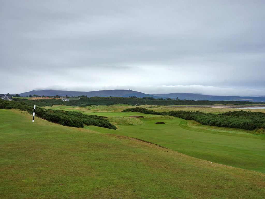 Royal Dornoch (Championship) (Dornoch, Sutherland, Scotland ...