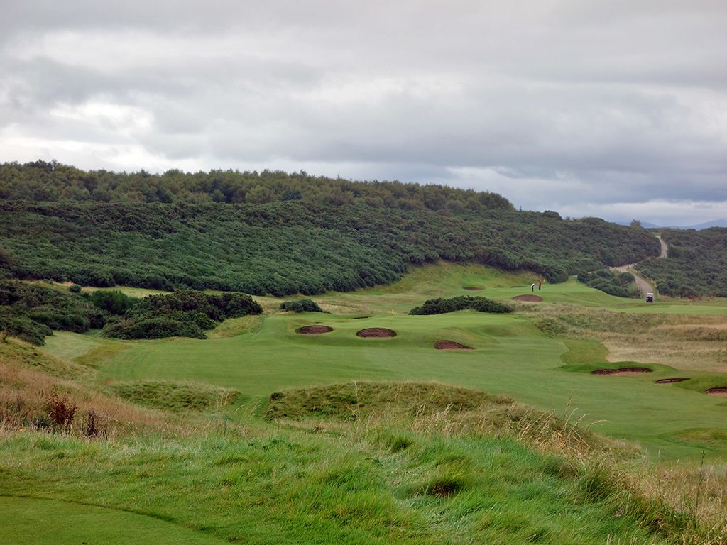 Royal Dornoch (Championship) (Dornoch, Sutherland, Scotland ...