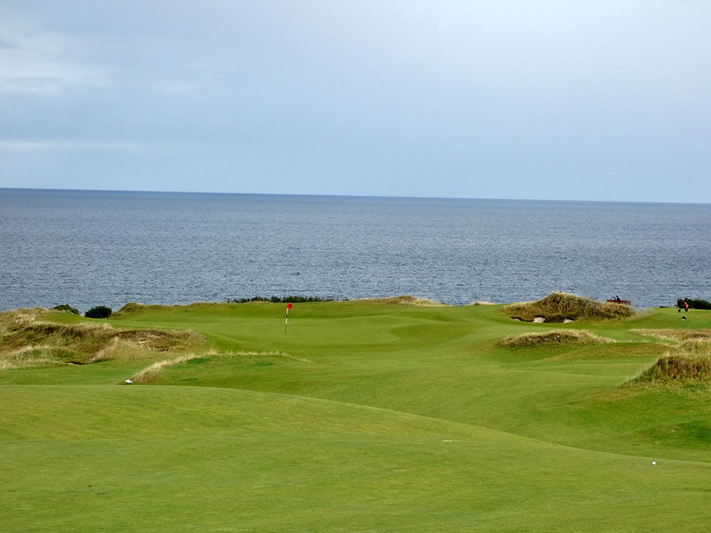 St Andrews Links (Castle) (St. Andrews, Fife, Scotland) | GolfCourseGurus