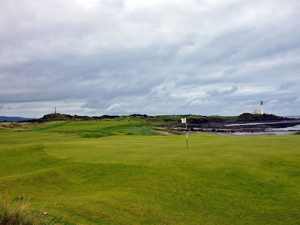 Trump Turnberry (Ailsa) (Ayrshire, Scotland) | GolfCourseGurus