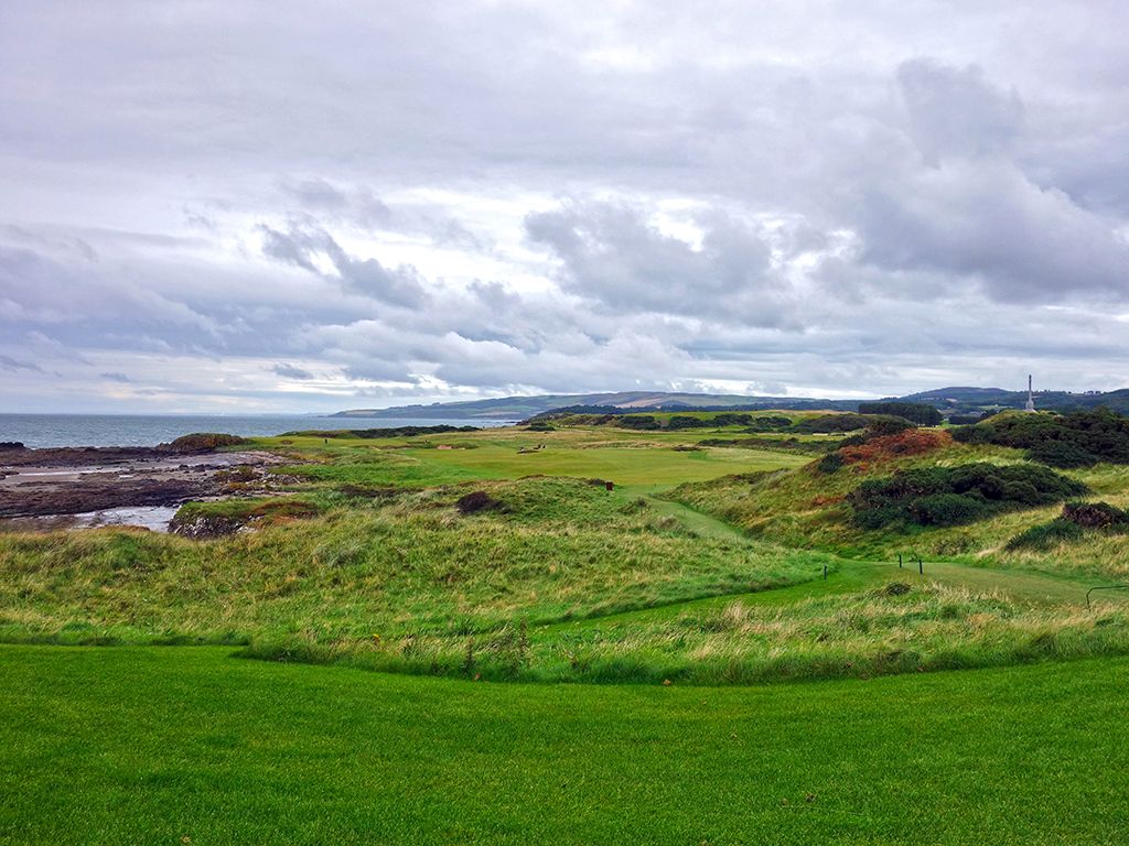 Trump Turnberry (Ailsa) (Ayrshire, Scotland) | GolfCourseGurus